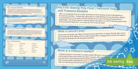 What is Heuristic Play? | Twinkl Resources | Teaching Wiki