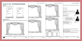 Family in Romeo and Juliet | Designing a Crest | Beyond