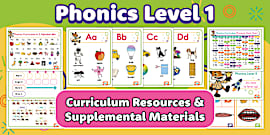 'er' Phonics Lesson Pack
