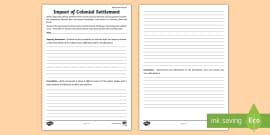 Australian Colonial History | Twinkl Teaching Wiki - Twinkl