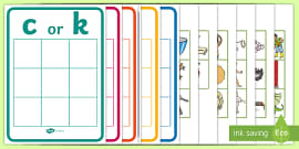 Racing Car Sorting Cards (teacher made)