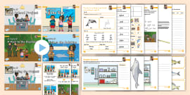 Twinkl Phonics Level 5 Sound Flashcards - Weeks 19-30