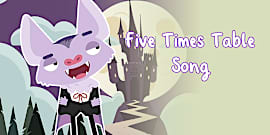 6 Times Table Song | Twinkl Go!
