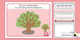 Dragons in the City Word Mat (Teacher-Made) - Twinkl