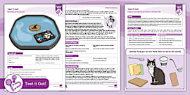 Science Look All Around Play Tray Through the Seasons