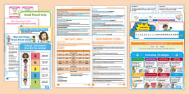 Grade 3 Phonics: Week 1: Term 3: Planning (teacher made)