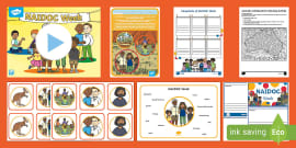 NAIDOC Week Research Pack - Beyond NAIDOC Week Resources