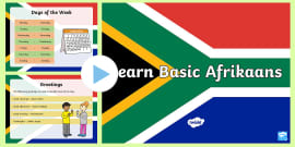 FREE! - STOMPI Study Notes | English/Afrikaans | Language Structure