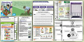 Science week experiments | Activity pack | Twinkl