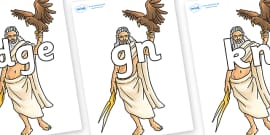 Who is Zeus? - Ancient Greek Gods | Twinkl USA - Twinkl