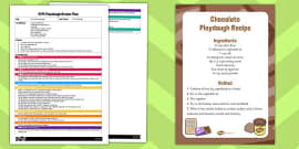 EYFS (Ages 3-5) Topic: Vegan Chocolate Tiffin Recipe Video Lesson