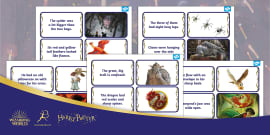 FREE! - Harry Potter: Magical Objects Worksheet: Ages 7-11