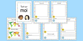 Activité rentrée maternelle | Ressources pédagogiques