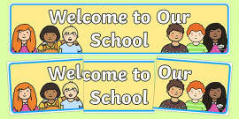 School Role Play Register Template - Teaching Resources