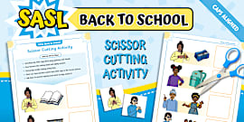 SASL Posters with Phonics Sounds