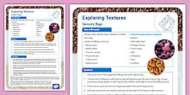 Easter Egg Sensory Bag | Sensory Play | Twinkl - Twinkl