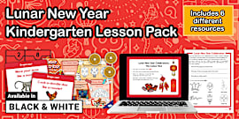 ESL Lunar New Year Pack 2026