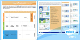 PlanIt Maths Drawing 2D Shapes Year 6 - Lesson Plan Resource