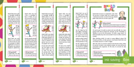 Reading Comprehension Grade 4 | Black Mamba News Story