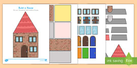 Shapes Count and Graph Activity (teacher made)