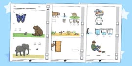 Year 1 Math Test PDF | Download and Print Assessment Pack