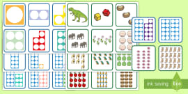 Frise numérique : compter de 10 en 10 (teacher made)