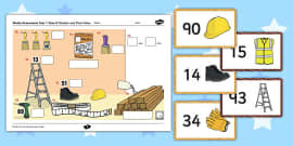 Year 1 Math Test PDF | Download and Print Assessment Pack