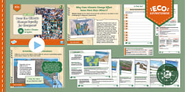 Climate Change KS2 | Twinkl Resources (teacher made)
