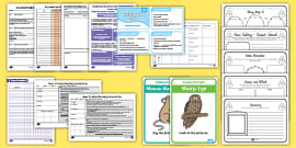 Year 1 Guided Reading Activities | KS1 Resource Pack