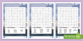 The Great Famine Cloze Procedure Worksheet (teacher made)