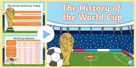 KS1 The World Cup Information PowerPoint (teacher made)