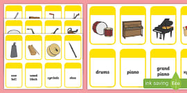 What are the four families of the orchestra? | Twinkl Teaching Wiki