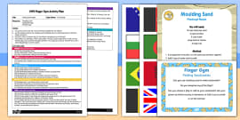 Sandcastle Instruction Cards