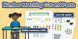 Zoo Animals Counting Worksheet / Worksheet