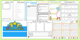 Primary Inclusive Classroom Posters - K-3 (teacher made)