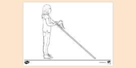 FREE! - Ramps Colouring Sheet | Colouring Sheets | Twinkl Resources