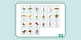 Australia Phonics: Level 3: Sound Mat