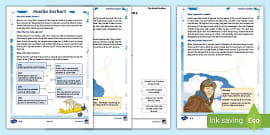 Interactive PDF Y4 The Digestive System Differentiated Reading ...