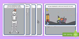 Solar Eclipse Playdough Mats (Teacher-Made) - Twinkl