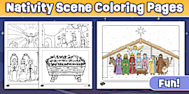 Vesak Mindfulness Coloring Pages