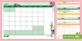 Oryx Themed Word Wall Display Banner (teacher made) - Twinkl