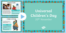 UNCRC Children's Rights Child-Friendly Language PowerPoint