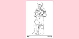 FREE! - Lewis Latimer Colouring | Colouring Sheets