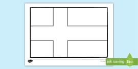 FREE! - Albania Flag Colouring Sheet - Colouring | Twinkl