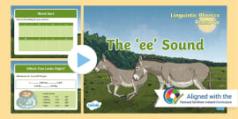 February Phonics Activity Calendar PowerPoint Pack