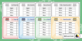 Train Station Dramatic Play Cutouts (Teacher-Made) - Twinkl