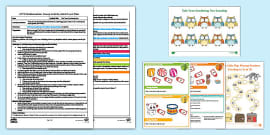 👉 EYFS Creative Ways to Use Activity Trays: Combining 2 Groups