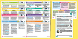 EYFS People Who Help Us Fact Sheet for Adults (teacher made)