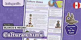 Lámina escolar de la Cultura Chavín | Twinkl