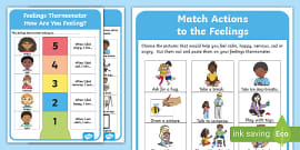 Catastrophe Scale Worksheet